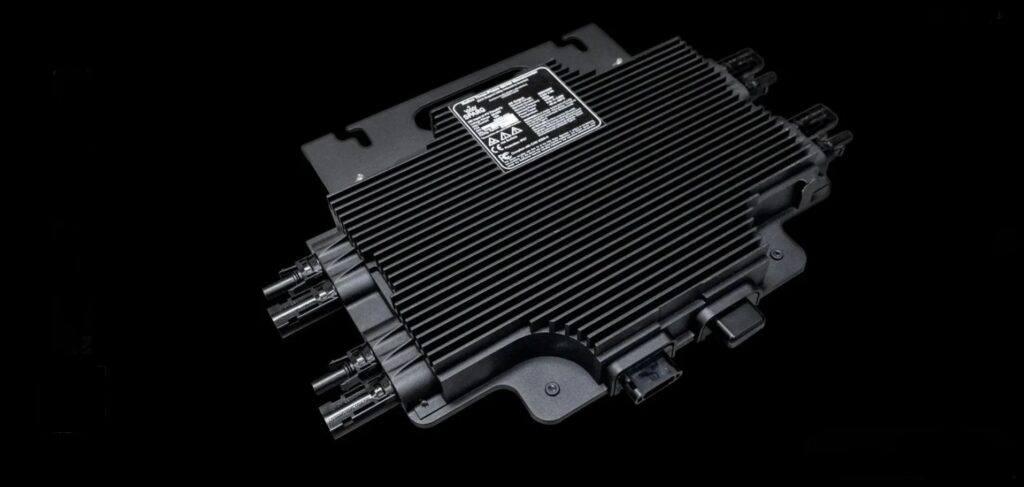 Solar Micro Inverter | Solar Micro Inverter India | Microinverter ...